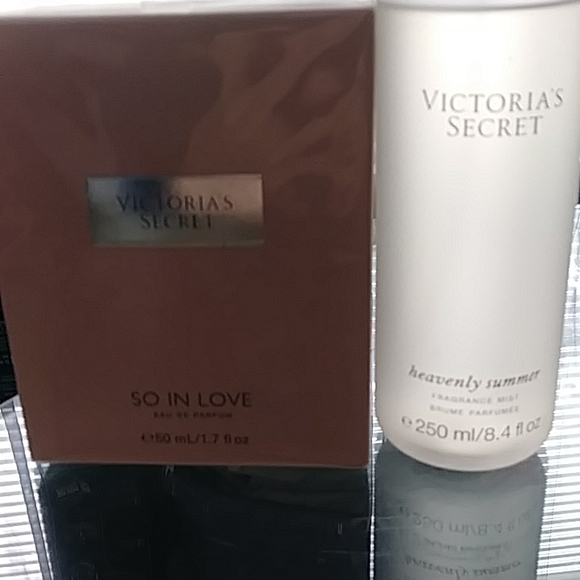 Victoria's Secret | Makeup | Rare Discontinued Victorias Secret Items ...